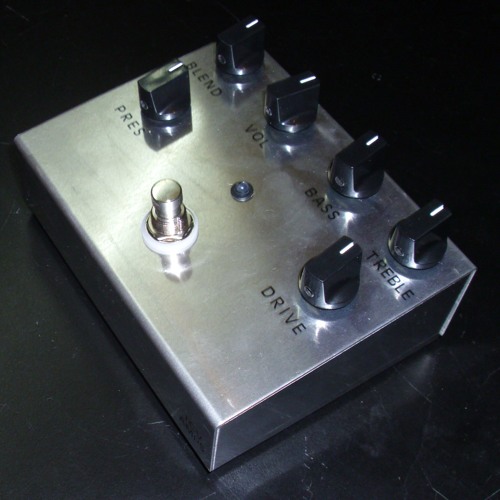 Stream Test JCV Bass Driver Bajo by JCV Amplificadores | Listen online ...