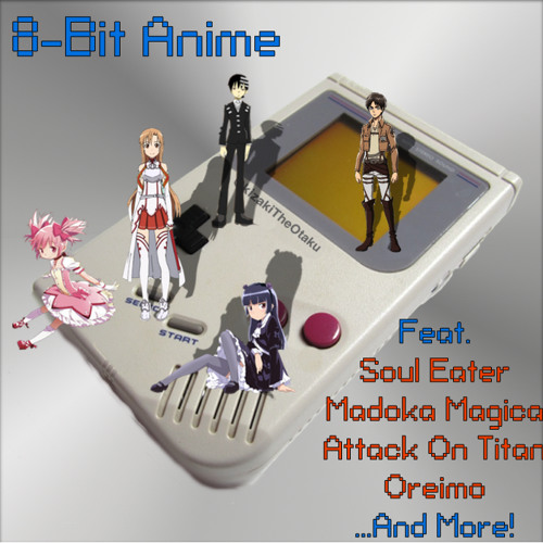 Stream OkizakiTheOtaku | Listen to 8-Bit Anime playlist online for free ...