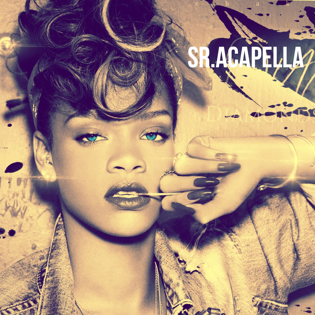 Stream Diamonds (Studio Acapella) FREE&DIRECT DOWNLOAD: READ THE ...