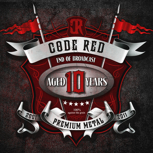 Stream Code _ Red | Listen to End of Broadcast EP playlist online for ...