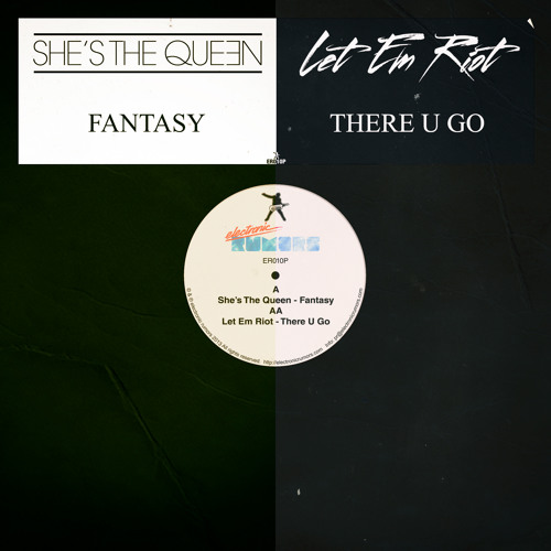 Stream Let Em Riot - There U Go by electronic rumors | Listen online ...