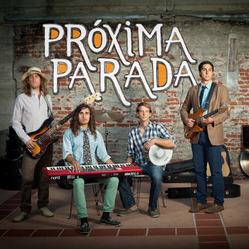 Stream Próxima Parada | Listen to Free Sampler playlist online for free ...