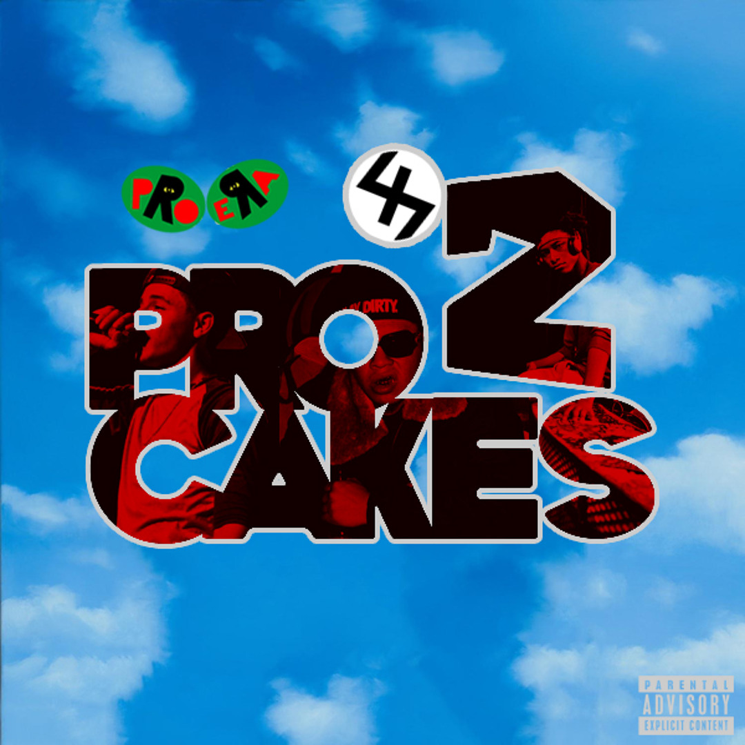 Stream Pro Cakes 2 (Dirty Sanchez X Dyemond Lewis X Nyck Caution) by ...