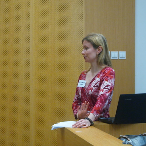 Stream Rachel Kahan on Editing by Kitaab | Listen online for free on ...