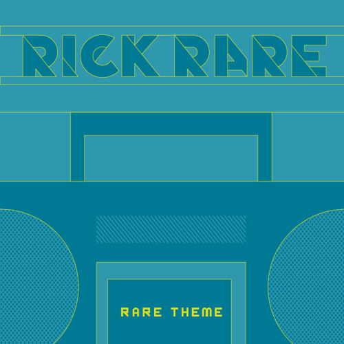 Stream Rare Theme by Rick Rare | Listen online for free on SoundCloud