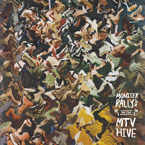 Stream Monster Rally's Mix For MTV Hive by Monster Rally | Listen ...