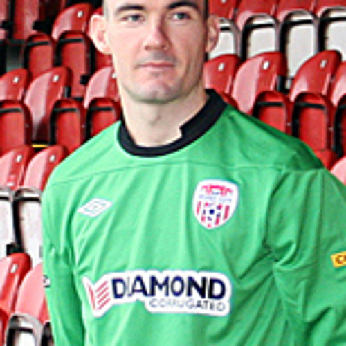 Stream Gerald Doherty on new management team at brandywell by "From The ...