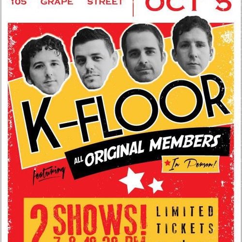 Stream ACRecording | Listen to K-Floor Reunion Shows - 1st Show ...