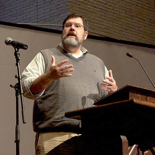 Stream Disagreements & Life Together | Rev. David Donovan by Covenant ...