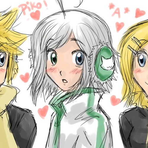 Stream Tori No Uta Rin Len Piko Vocal test by Luna Grey | Listen online ...