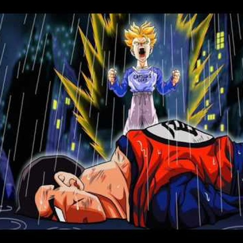 Dragon Ball Z Trunks Dies