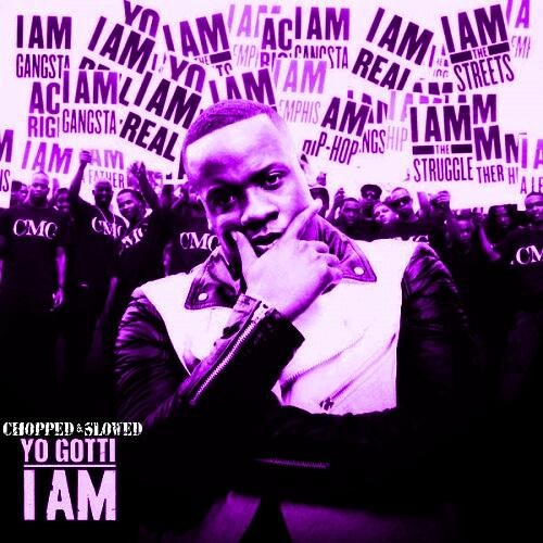 Stream DJTake0va | Listen to Yo Gotti - I Am (Chopped & Slowed by DJ ...