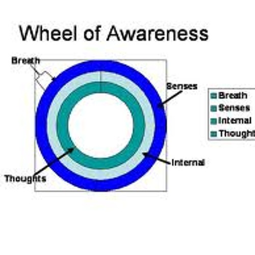 Stream Wheel Of Awareness by LynnLidbury | Listen online for free on ...