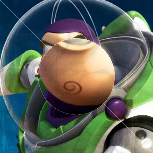 Stream Invocation Of The Buzz Lightyear Chin Spiral by ...