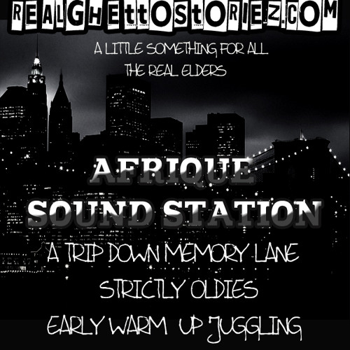 Stream AFRIQUE SOUND STATION TRIP DOWN MEMORY LANE STRICTLY OLDIES by RGS | Listen online for ...