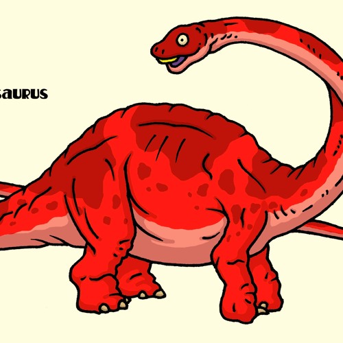 Stream Red Brontosaurus by kimmyschwimmy | Listen online for free on ...