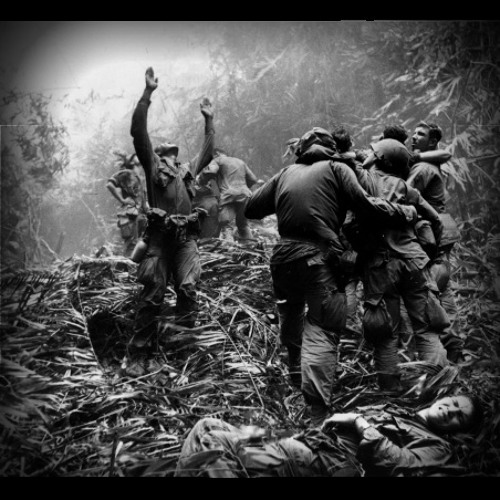 Stream Hostis Humani Generis - Radio Saigon by Göran Peacepunk | Listen ...