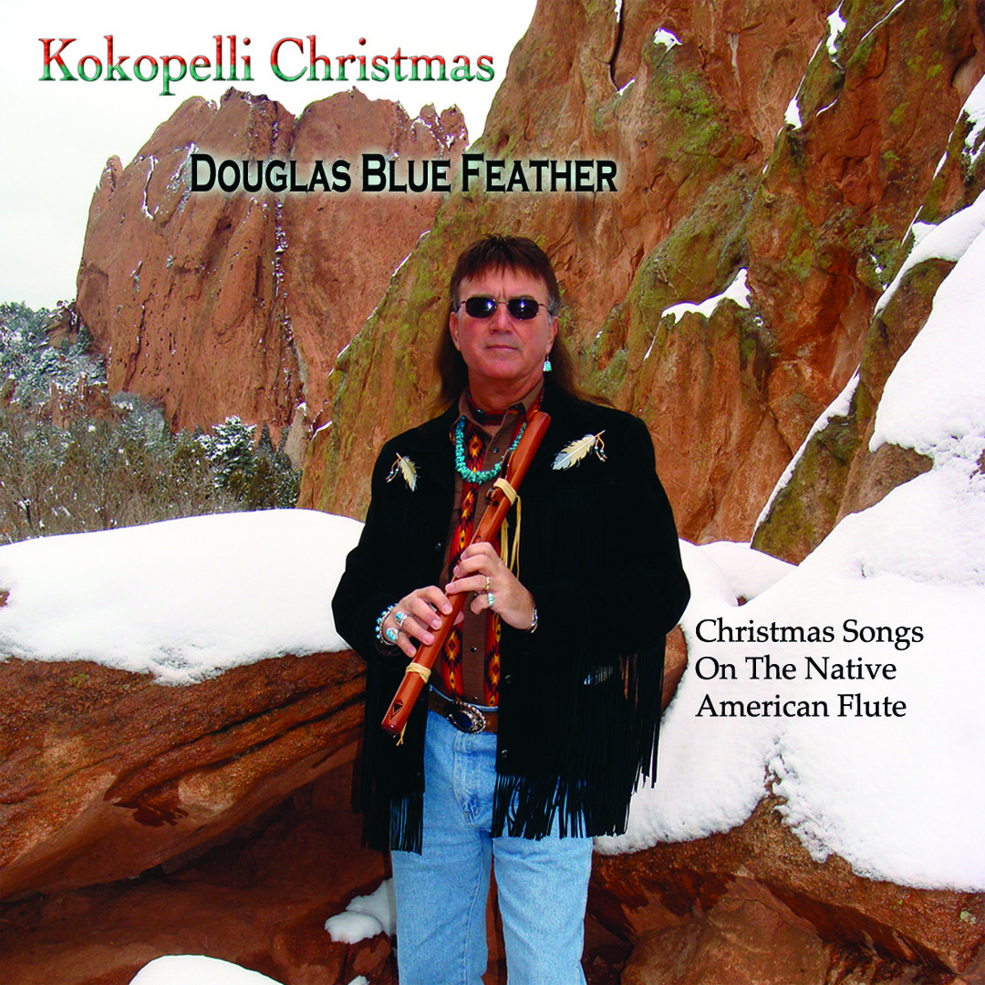 Stream Silent Night - Douglas Blue Feather by High Spirits Flutes ...