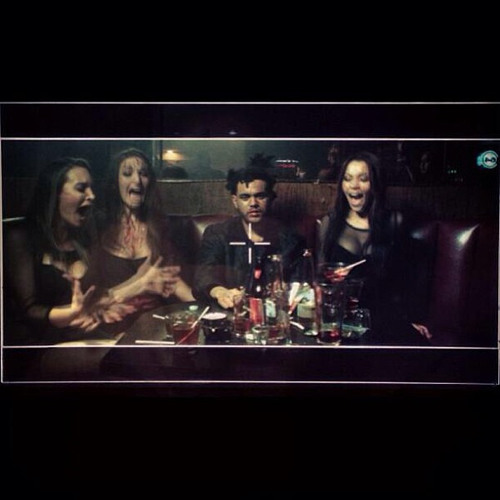 The Weeknd - Devil May Cry | Indie Shuffle