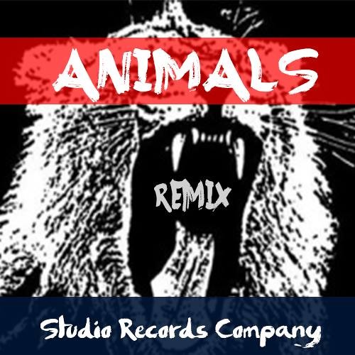 Stream MARTIN GARRIX Animals remix by Studio Records Company | Listen ...