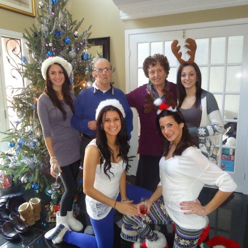 Stream ITALIAN SUNDAY NARRATIVE by Gina Cellucci | Listen online for ...