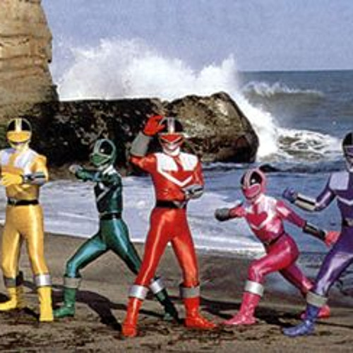 Stream JIKU ~Mirai Sentai Timeranger~ Instrumental by Darth Caesar ...