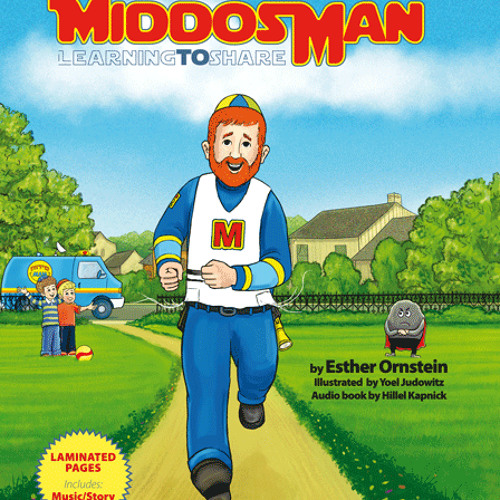 Stream MiddosMan Preview by Israel Bookshop Pub | Listen online for ...