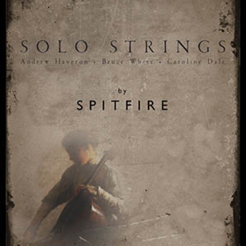 Stream Spitfire Solo Strings - DEMO by VstBase | Listen online for free ...