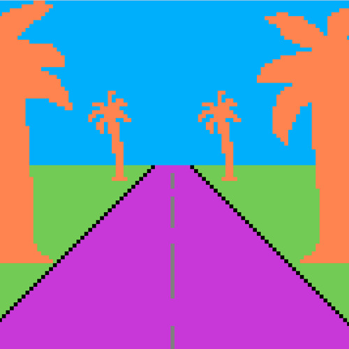 Stream Miami - 8-bit Demake by 2iq | Listen online for free on SoundCloud