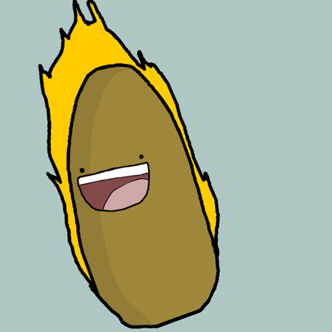 Stream Hot Potato by iHop Borders | Listen online for free on SoundCloud