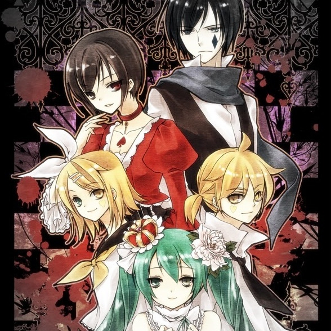 Stream Alice Human Sacrifice - DolciumiChorus by Mika zMiana | Listen ...