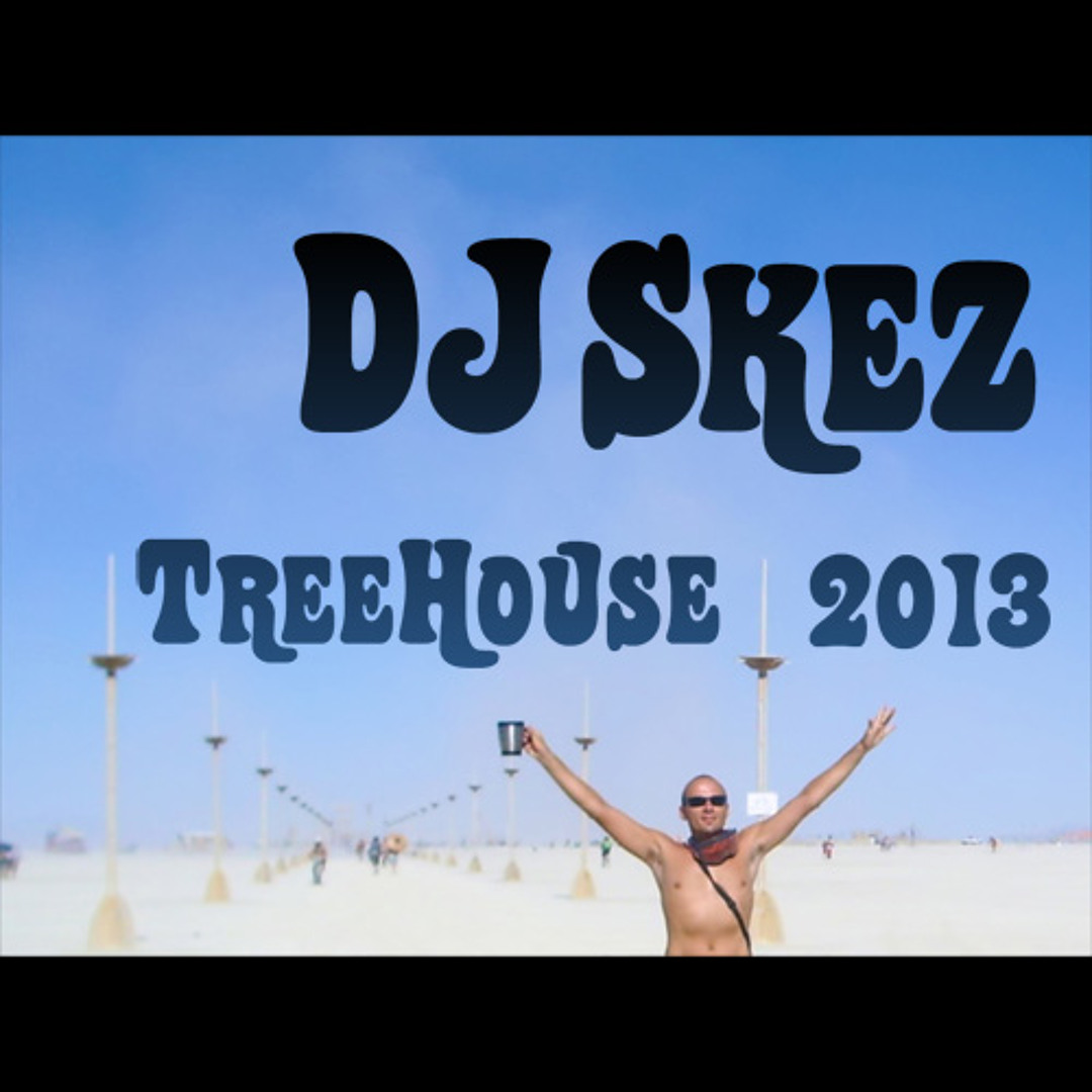 Stream DJ Skez - Burning Man 2013 : Black Light by TreeHouse Art Car ...