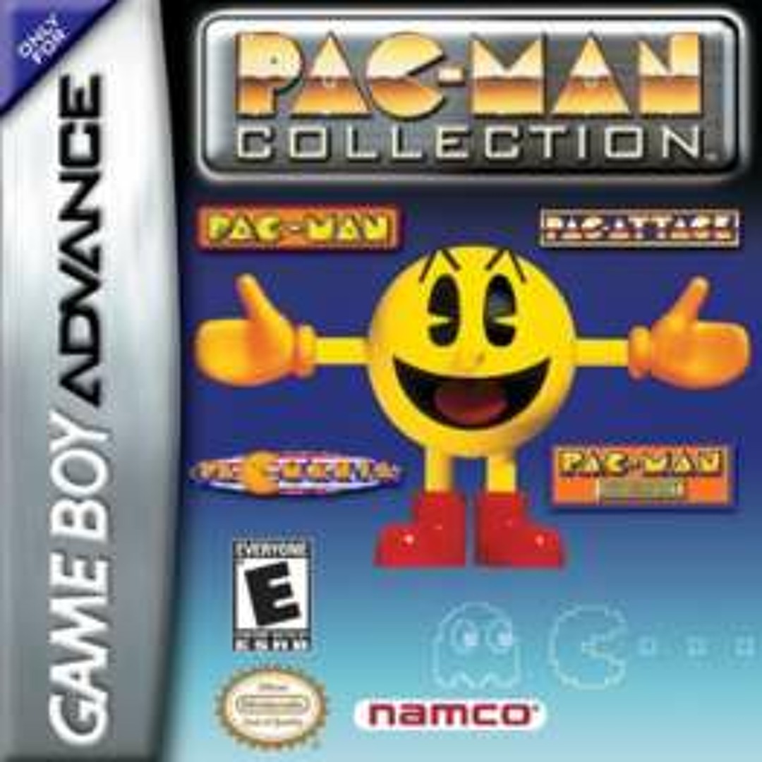 Stream Pac-Man Collection - Menu/Game Select Music by 22sanchcarg ...