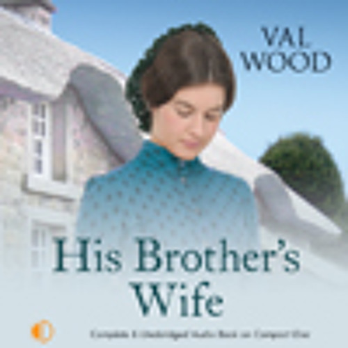 Stream His Brother's Wife by Val Wood by Ulverscroft | Listen online ...