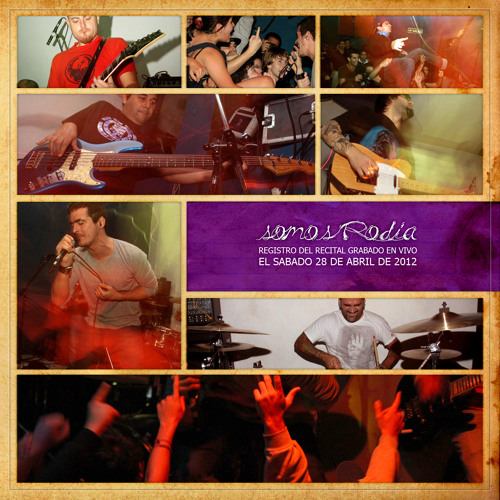 Stream Rodia Argentina | Listen to Rodia "Somos Rodia" En vivo (SPE ...