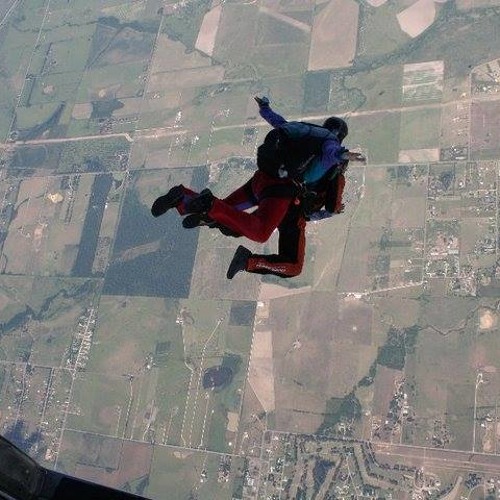 Stream Skydiving Instructor David Hartsock Describes His Injuries And ...