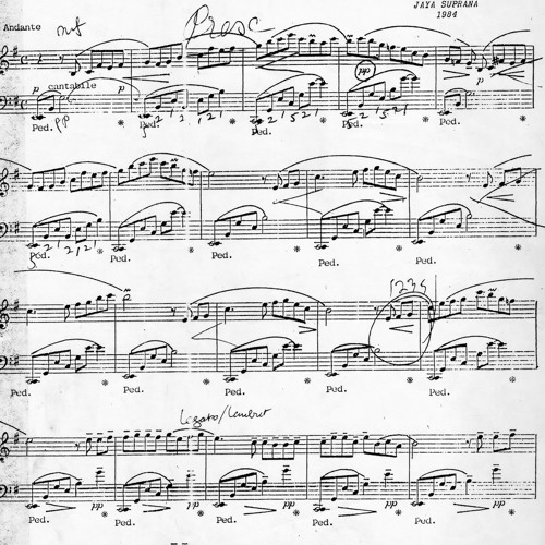Stream Fragmen - Jaya Suprana (piano) by puanlunar | Listen online for ... Stream Fragmen - Jaya Suprana (piano) by puanlunar | Listen online for ...