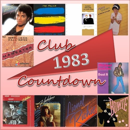 Stream Club Countdown Top 25 of 1983 by ClubCountdown | Listen online ...