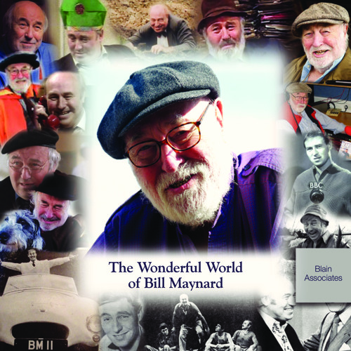 Stream Introduction to The Wonderful World of Bill Maynard by ladydent | Listen online for free ...