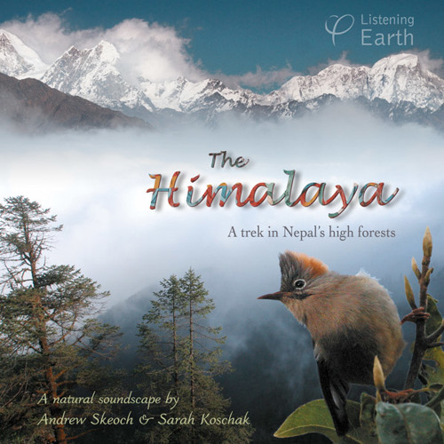 Stream 'The Himalaya'- album sample by Listening Earth | Listen online ...