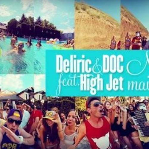 Stream Deliric & DOC feat. High Jet - Nu mă mai întorc by MrSAGACE ...