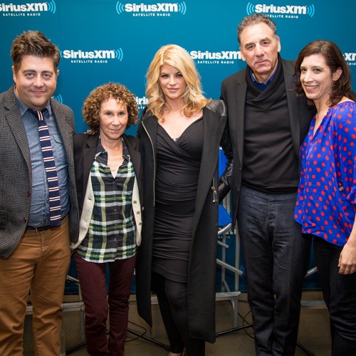 Stream Michael Richards and Rhea Perlman talk about Kramer from ...