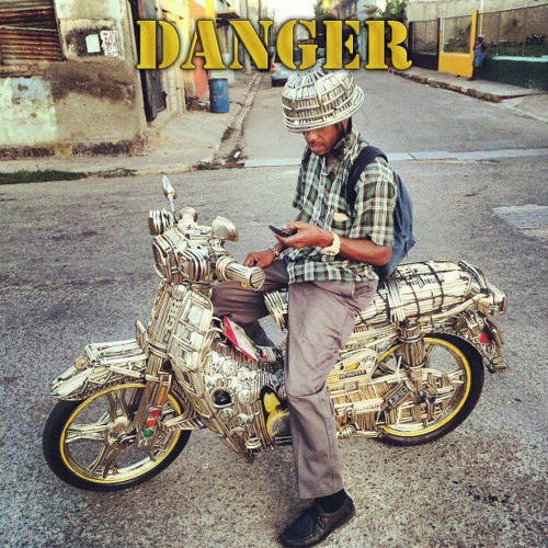 Stream Danger ft. Trinity Chris by Shadow Bloc | Listen online for free ...