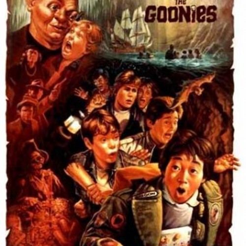 Los Goonies [1985] - aplusfiles