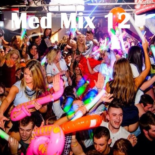 Stream Med Mix 12 by Medication Liverpool | Listen online for free on ...