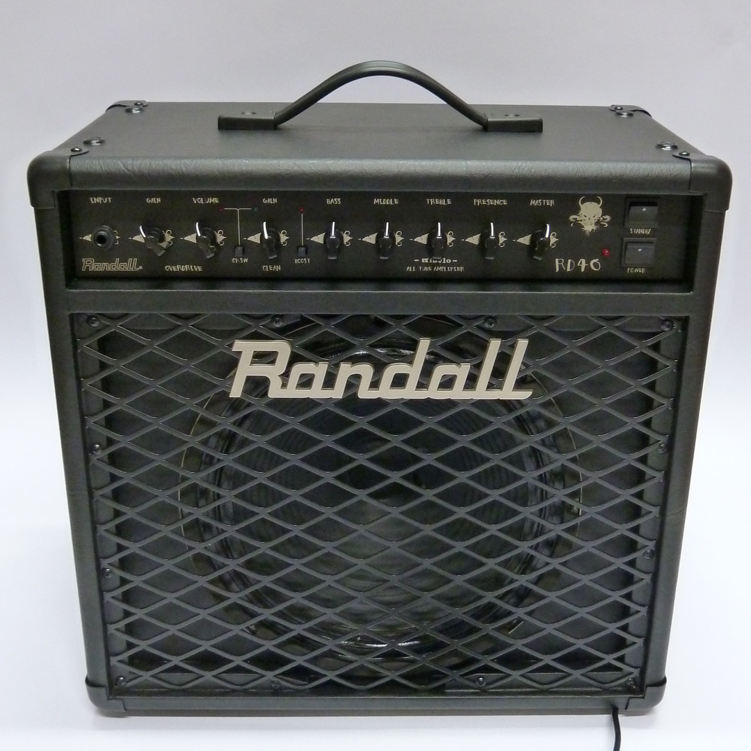 Stream Go Your Way - Randall Diavlo RD40C mit Framus Panthera Supreme ...