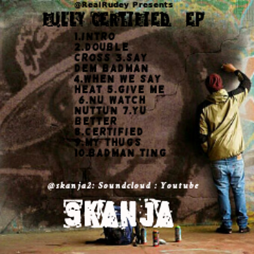 Stream 03 SKANJA - FULLY CERTIFIED EP - WHEN WE SAY HEAT by SKANJA ...