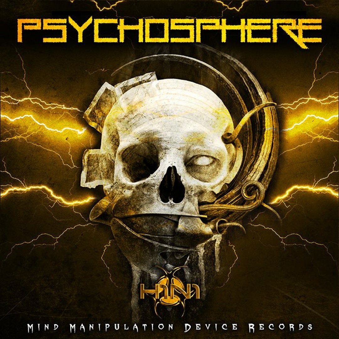 Stream Psychosphere EP Promo by H1N1music | Listen online for free on ...