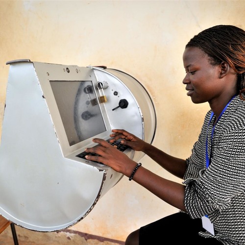 Stream episode Girls who code can change the world by UNICEFEducation ...