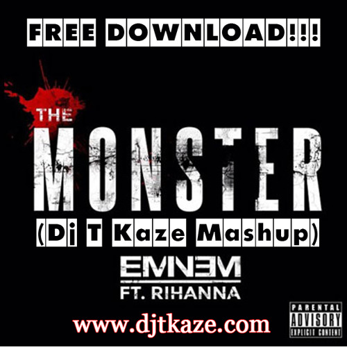 The Monster Eminem Ft Rihanna